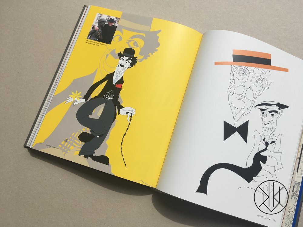 Josef Blecha: Karikatury, slavné tváře v čarách | Knihkupectví a ...