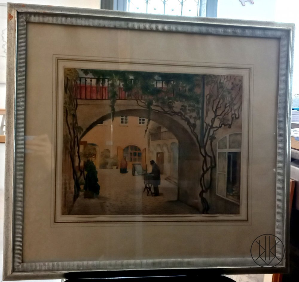 Emil Orlik: Rutta Tutta | Knihkupectví a umělecká galerie KAVKA