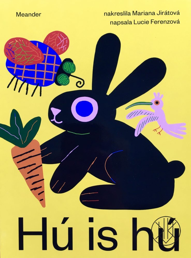 Hú is hú | Knihkupectví a umělecká galerie KAVKA