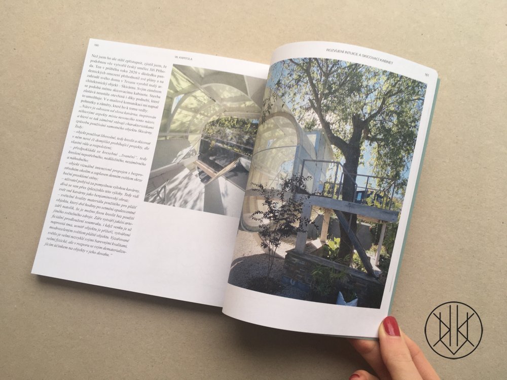 Skica jako prvotní vizualizace myšlenky | Knihkupectví a umělecká ...