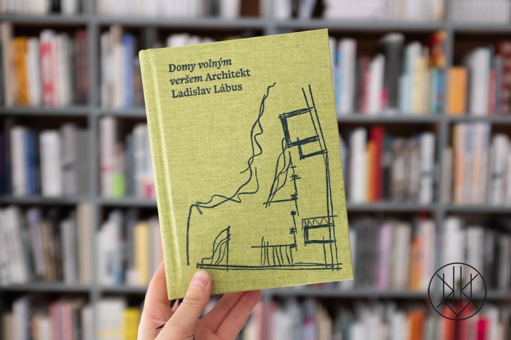 Domy volným veršem. Architekt Ladislav Lábus | Knihkupectví a umělecká ...