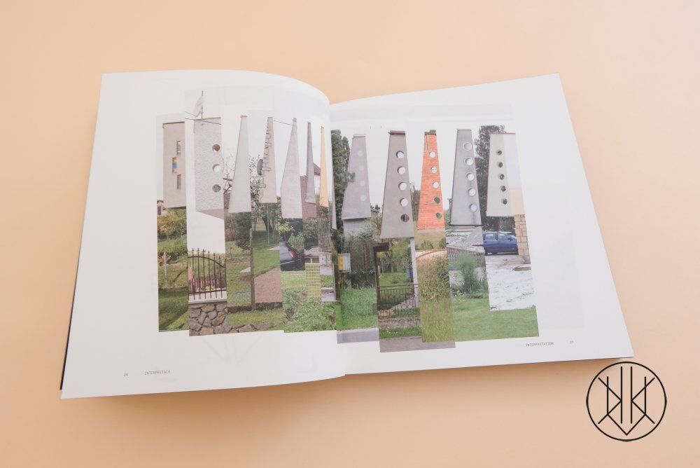 Šumperák Loss of plan | Knihkupectví a umělecká galerie KAVKA