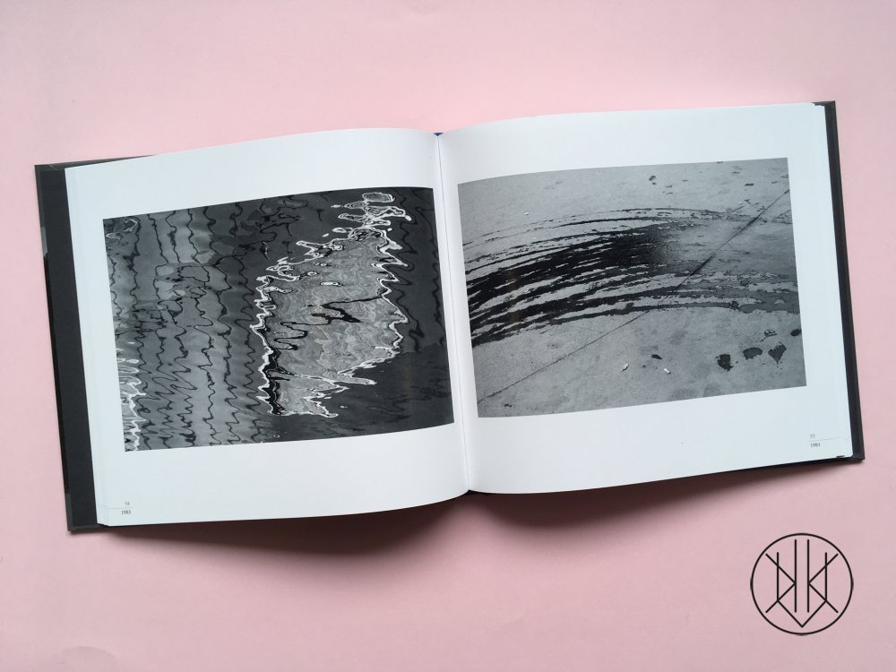 Blanka Lamrová: Pictures in Water | Knihkupectví a umělecká galerie KAVKA