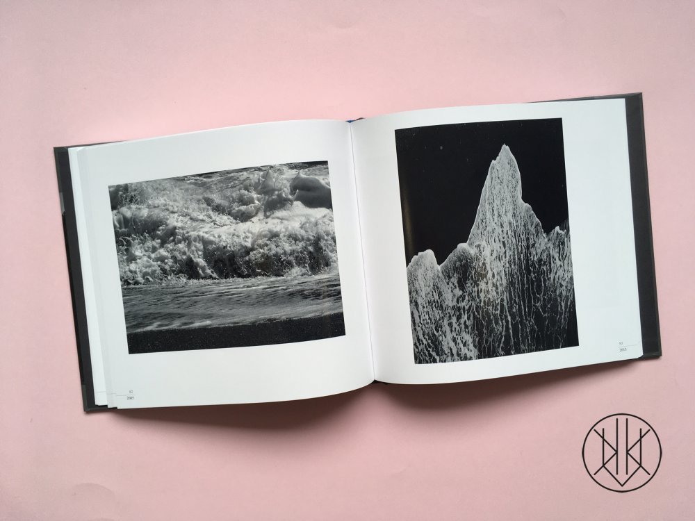 Blanka Lamrová: Pictures in Water | Knihkupectví a umělecká galerie KAVKA