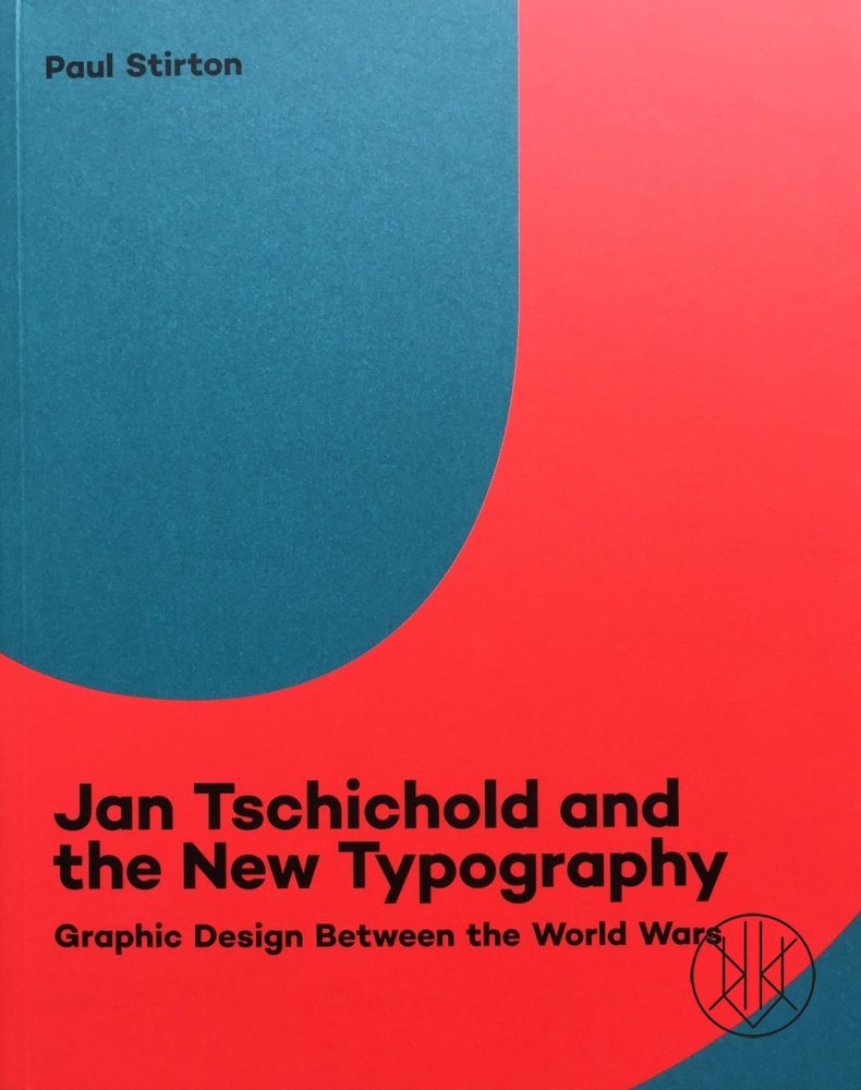 Jan Tschichold and the New Typography | Knihkupectví a umělecká galerie ...