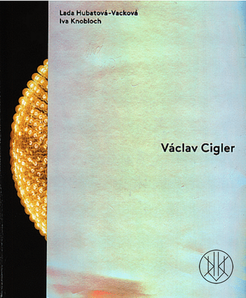 Václav Cigler (English version) | Knihkupectví a umělecká galerie KAVKA