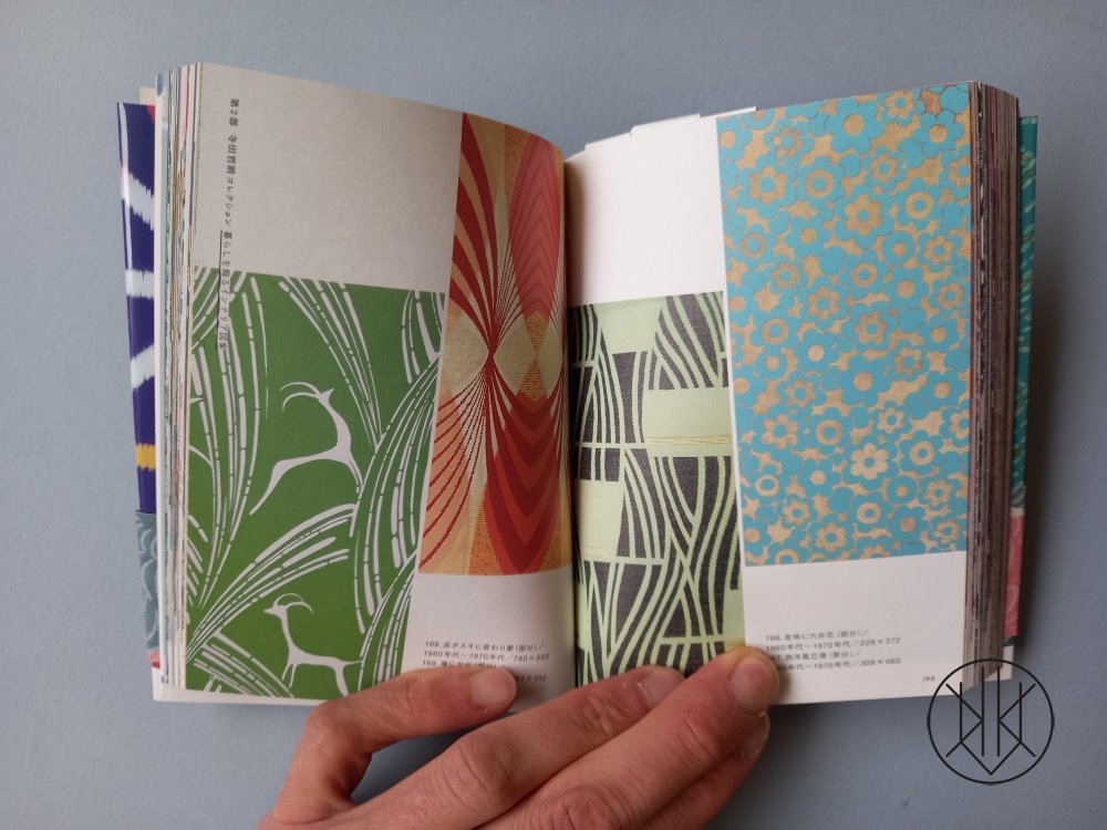 Modern Kyoto Patterns | Knihkupectví a umělecká galerie KAVKA
