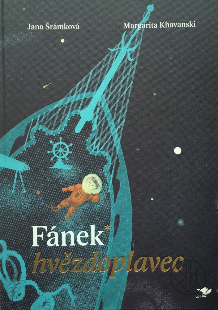 Fánek hvězdoplavec | Knihkupectví a umělecká galerie KAVKA