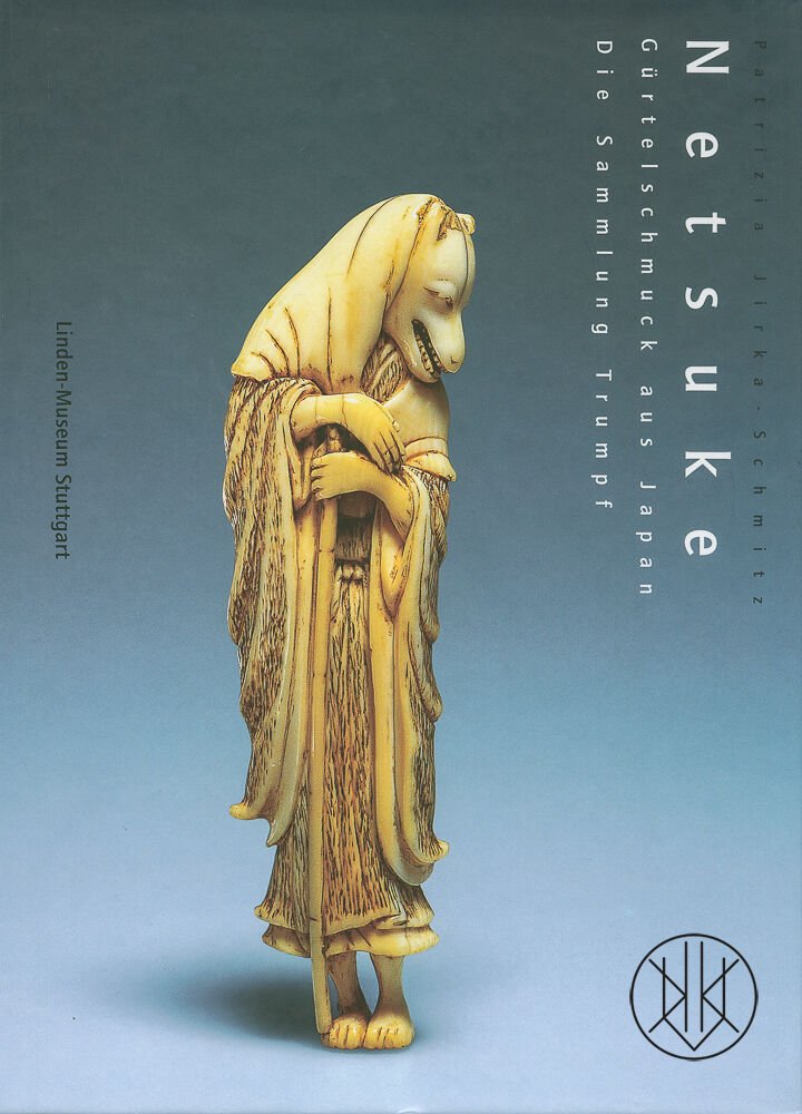 Netsuke 2 | Knihkupectví a umělecká galerie KAVKA