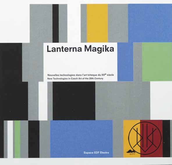 Lanterna Magika | Knihkupectví a umělecká galerie KAVKA