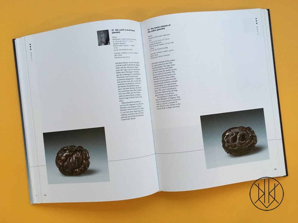 Netsuke 2 | Knihkupectví a umělecká galerie KAVKA