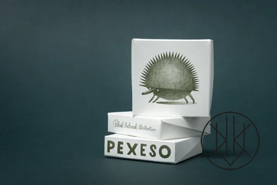 Pexeso - Happy tree friends | Knihkupectví a umělecká galerie KAVKA