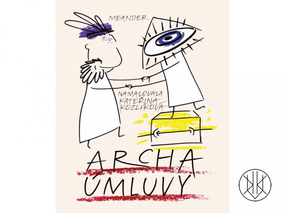 Archa úmluvy | Knihkupectví a umělecká galerie KAVKA