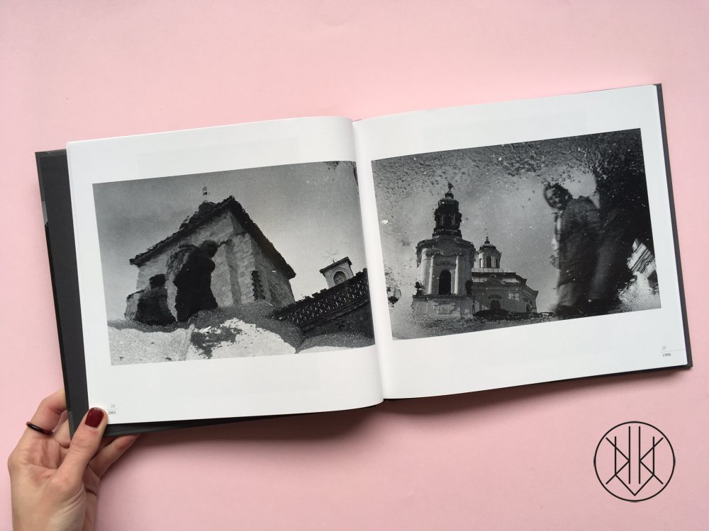 Blanka Lamrová: Pictures in Water | Knihkupectví a umělecká galerie KAVKA