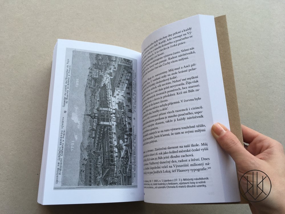 Nepíšu to pro nikoho, jen pro sebe | Knihkupectví a umělecká galerie KAVKA