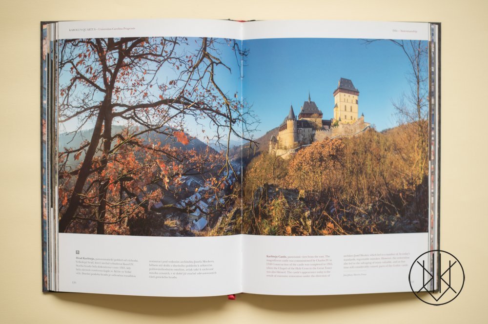 Karolus Quartus | Knihkupectví a umělecká galerie KAVKA