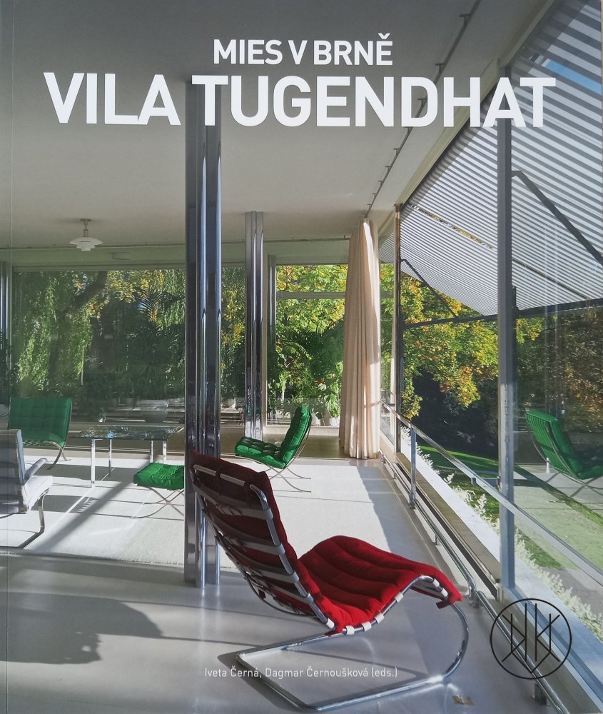 Mies v Brně: Vila Tugendhat | Knihkupectví a umělecká galerie KAVKA